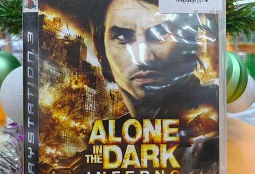 PS3 Alone In The Dark Inferno б/у