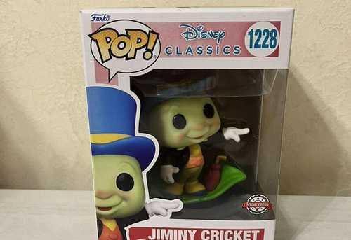 Funko POP Jiminy Cricket 1228