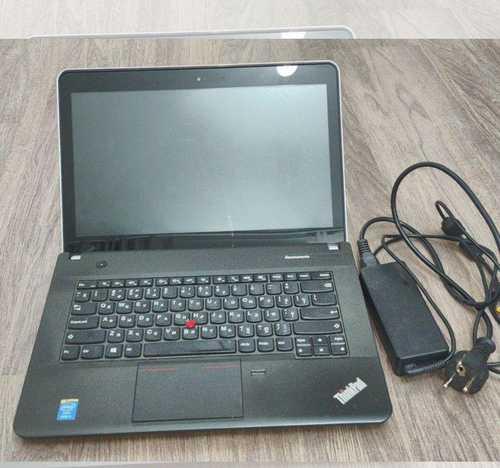 Lenovo ThinkPad Edge E440 (Core-i5, сенсорный экра