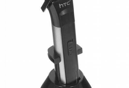Машинка для стрижки HTC AT-532Black/Gray