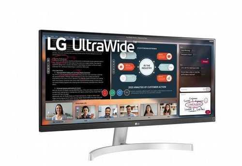 Монитор LG 29WN600-W