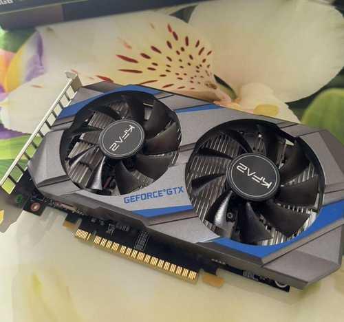 Видеокарта gtx 1050 ti