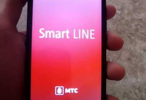 МТС Smart Line, 8 ГБ