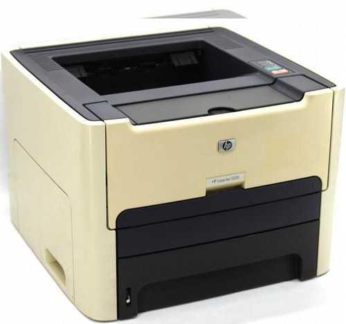 Принтер лазерный HP LaserJet 1320