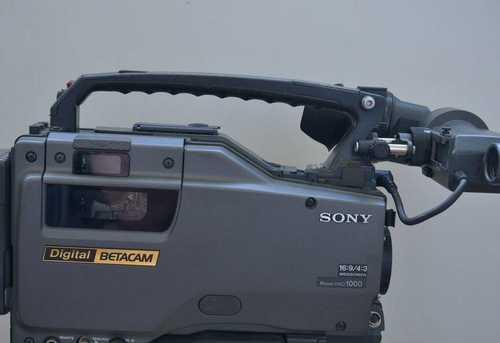 Sony DVW-790 WSP Digital betacam (Body)