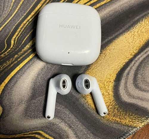 Беспроводные наушники huawei freebuds se 2