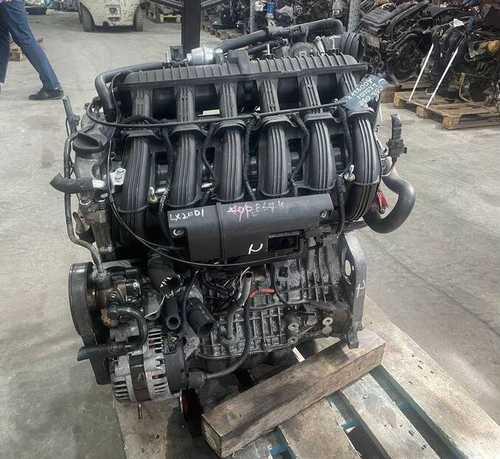 LX20D1 2.0i 24V Контрактный двигатель
