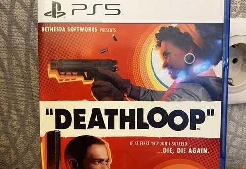 Deathloop ps5