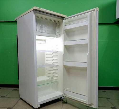 Холодильник маленький узкий бу Саратов. Гарантия