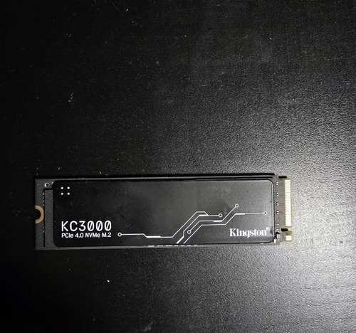 Kingston kc3000 2tb