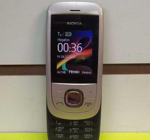 Nokia 2220 slide