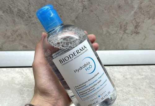 Мицелярная вода Bioderma hydrabio h2o