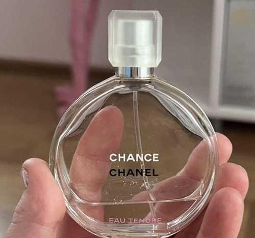 Chanel chance eau tendre