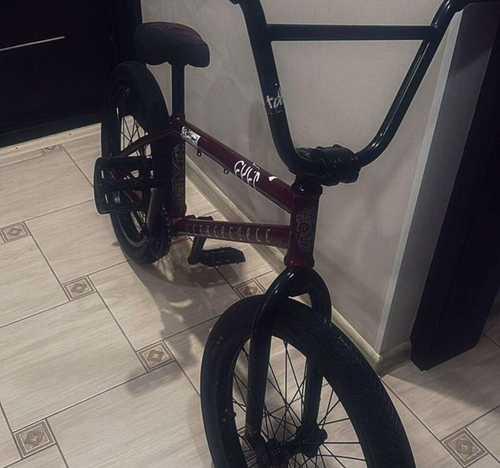 Велосипед BMX crysis 20.5