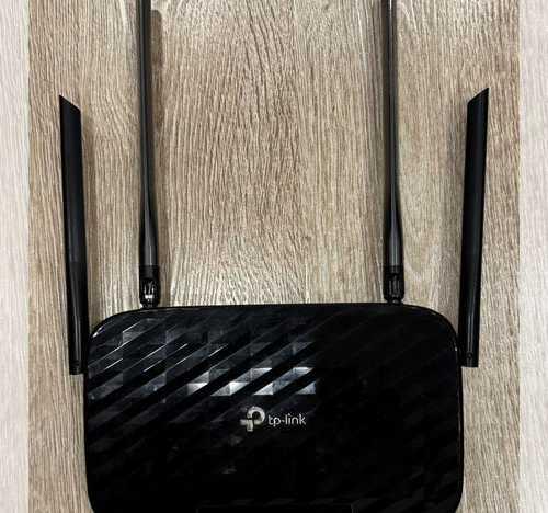 Роутер Tp-link Archer C6 v2 wifi 5ghz