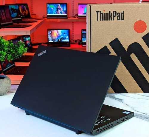 Как новый Thinkpad X250 i5-5200U 8GB 512SSD IPS