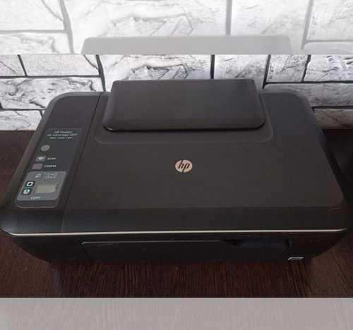 Мфу "hp Deskjet Advantage 2515"