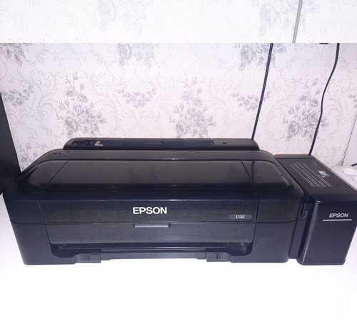 Принтер Epson L132