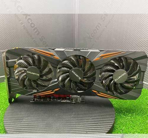 Видеокарта 8 GB GTX 1070 Gigabyte Gaming G1