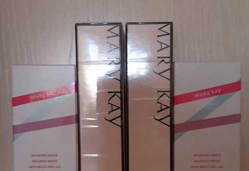 Маски,обезжиренное средство Mary Kay