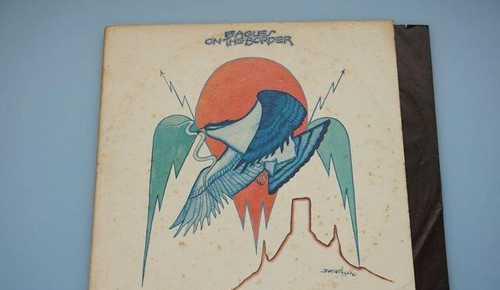 Eagles -1974-1976 / -на виниле -LP