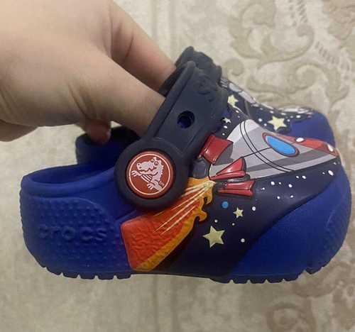 Crocs сабо детские