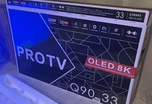 Телевизор SMART tv Q90 33