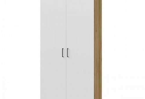 Шкаф 2-дверный комбинированный Лайт