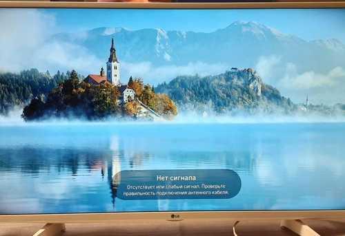 Телевизор LG SMART tv