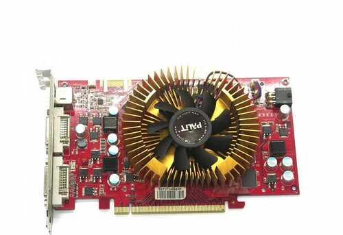 Видеокарта 512Mb GeForce 9600 GT Palit 9600GT