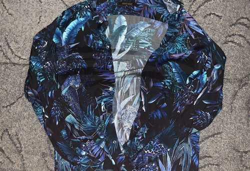 Рубашка roberto cavalli оригинал