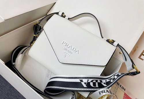 Сумка Prada Monochrome женская