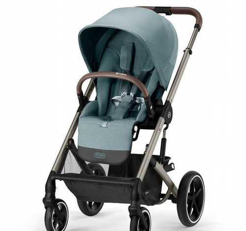 Cybex Balios S Lux Sky Blue