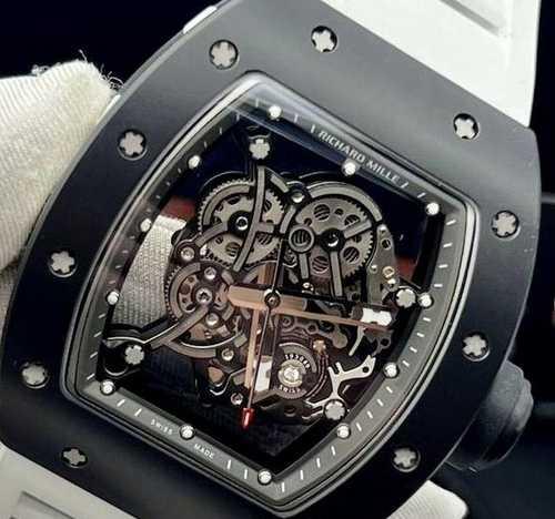 Мужские наручные механические часы Richard Mille