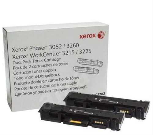 Картриджи Xerox Phaser 3052/3060 (106R02782)