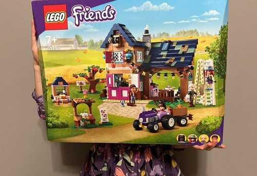 Конструктор Lego Friends 41721 Органическая ферма