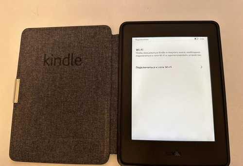 Kindle Paperwhite 6 поколение 2013