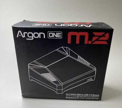Argon корпус для raspberry pi argon one M2 (аргон)