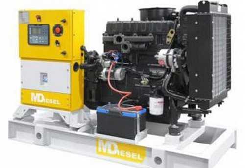 Дизельный генератор Mitsudiesel ад-30С-Т400-1рм29