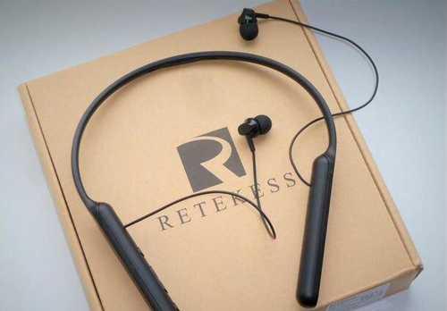 Bluetooth наушники Retekess TR108 с радио(Новые)