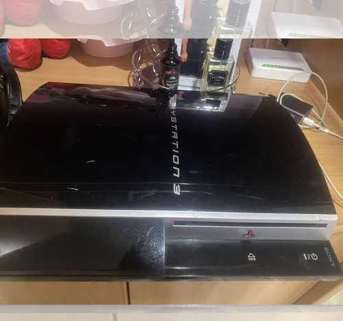 Sony playstation 3 прошитая