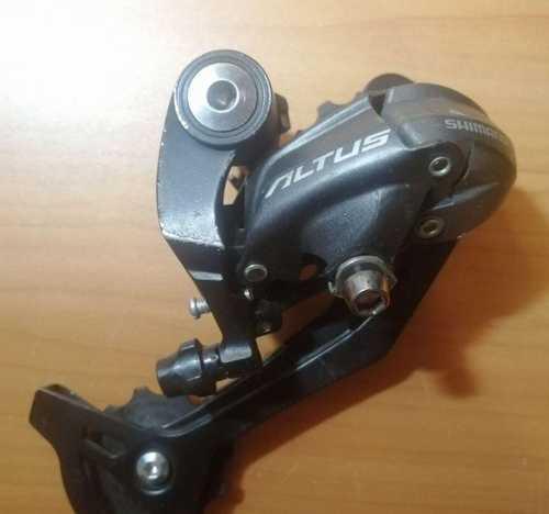 Переключатель  манетка shimano altus