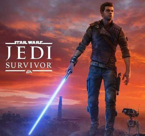 Star Wars Jedi Survivor