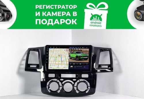 Mekede 4.32 2K Hilux 4, Fortuner 1 2011-15 магнито