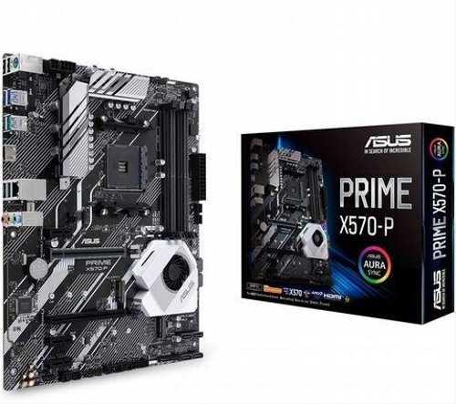 Asus prime X570-P sAM4