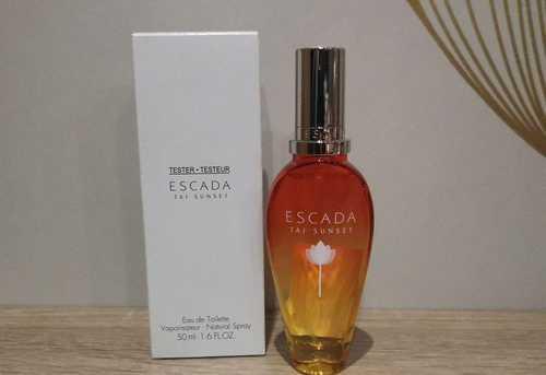 Escada Taj Sunset 50мл оригинал