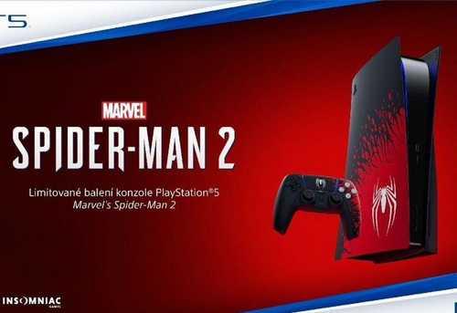 Sony Playstation 5 Marvel's Spider-Man 2