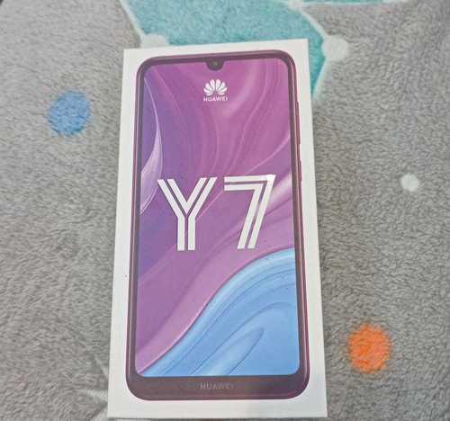 HUAWEI Y7 (2019), 4/64 ГБ