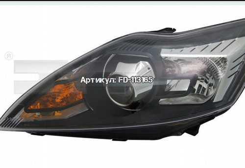 Фара левая (ксенон) Ford Focus 2 поколение