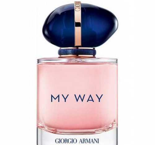 Armani my way edp 90мл